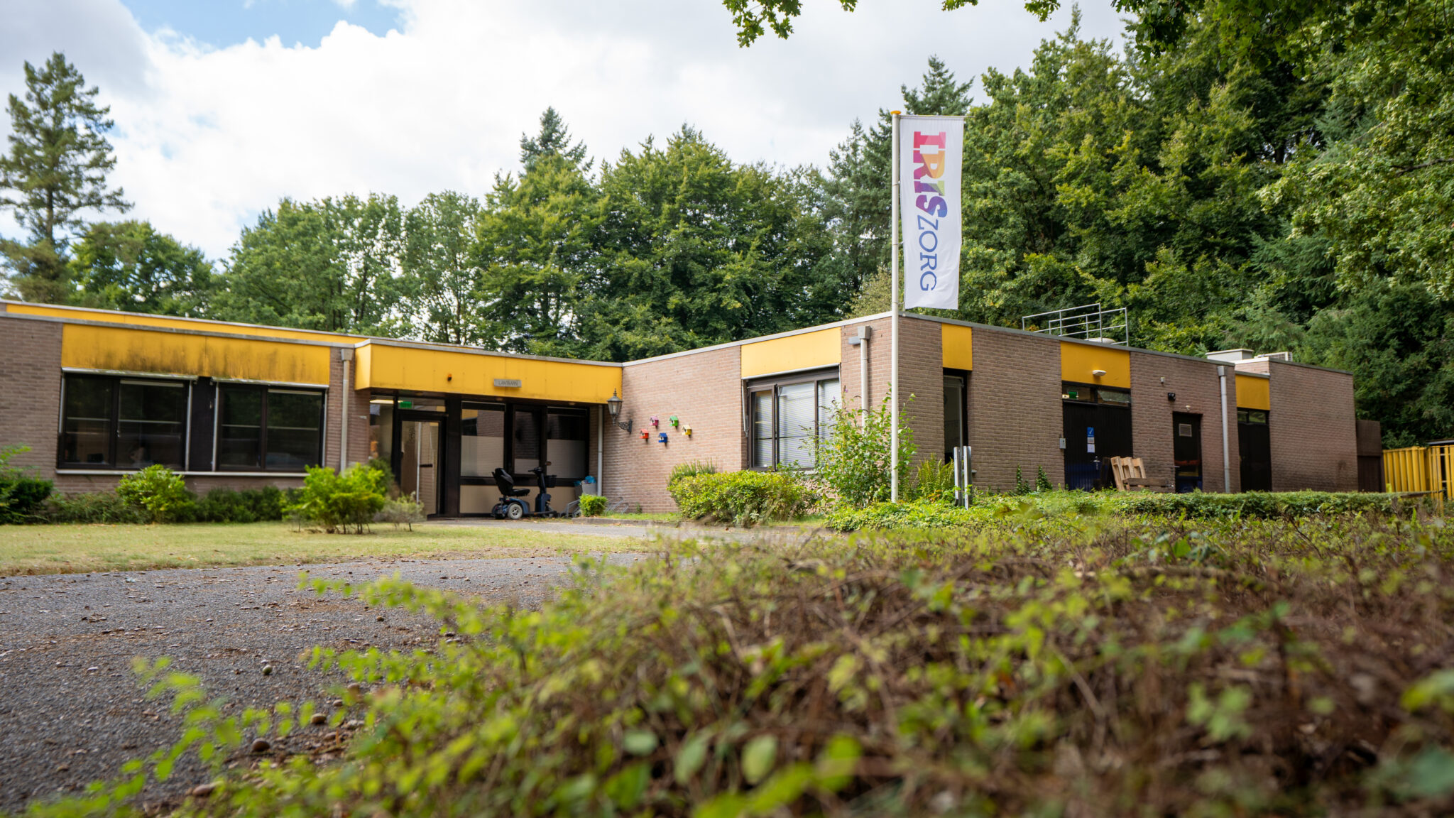 Regiopagina Arnhem - Werken bij IrisZorg